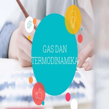 Gas dan Termodinamika (FISIKA) | PPTX