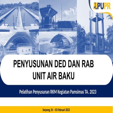 693045089-4A-Penyusunan-DED-dan-RAB-Air-Unit-Air-baku.pptx