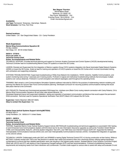 NTMPS brochure | PPT