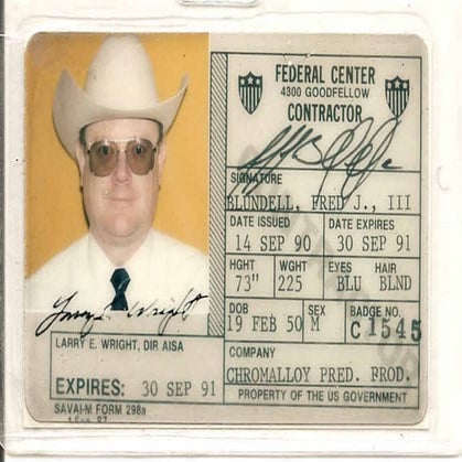 Federal Contractor ID | PDF