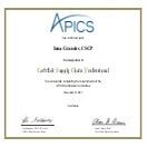 APICS_CSCP_Original_Certificate_Letter