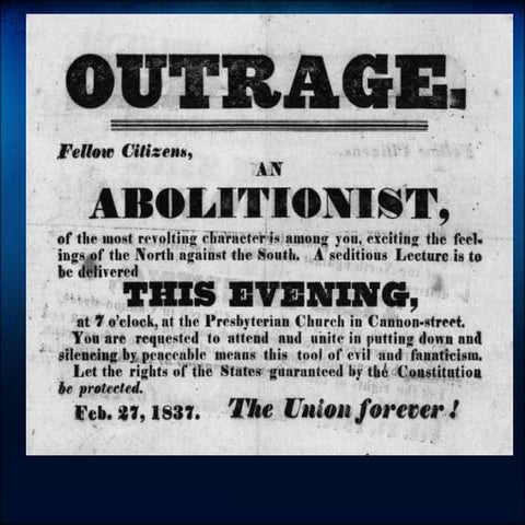 Abolitionist | PPT