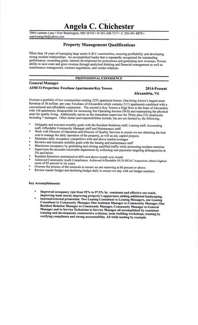 Aldo Dominic resume tv | PDF
