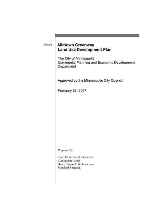 PLANNED UNIT DEVELOPMENT | PPT