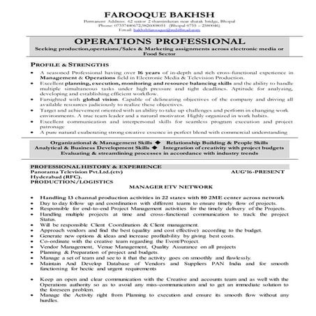 CV- PARTHA PRATIM GHOSH | PDF