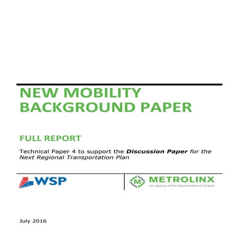 04_New_Mobility_Report_EN | PDF