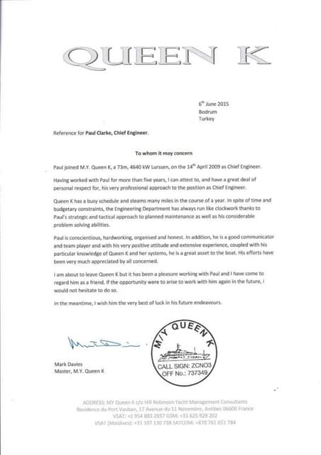 Fetac Level 5 cert 1 | PDF