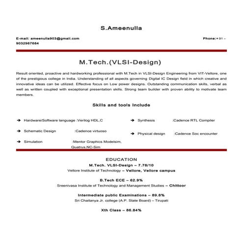 Jyothi Resume | DOCX