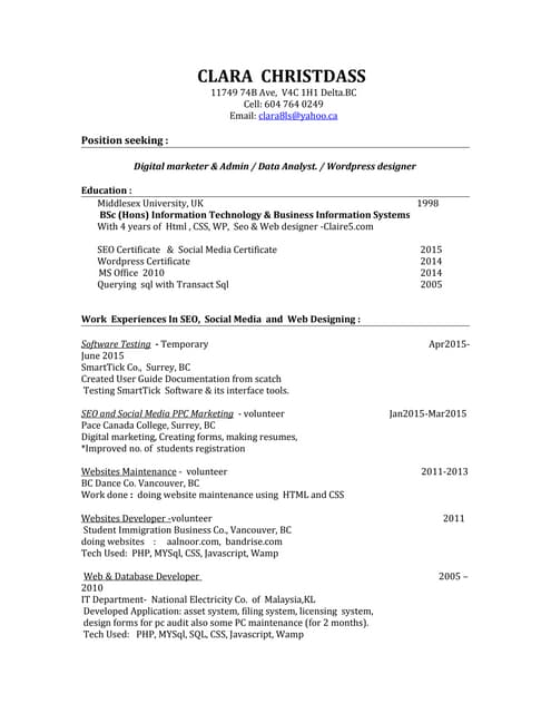 RylandMorigeau_Resume | PDF
