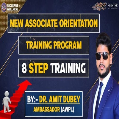 8 Step-Training-Final.pptx network marketing business ppt | PPTX