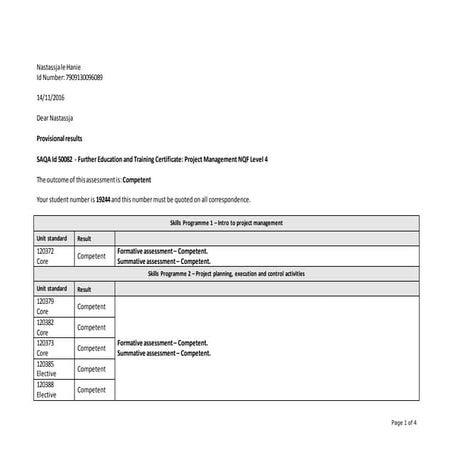 PROJECT MANAGEMENT - COMPLETE | PPT