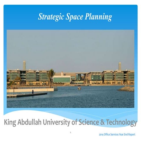 Strategic Space Planning-2014-11-12 | PPTX