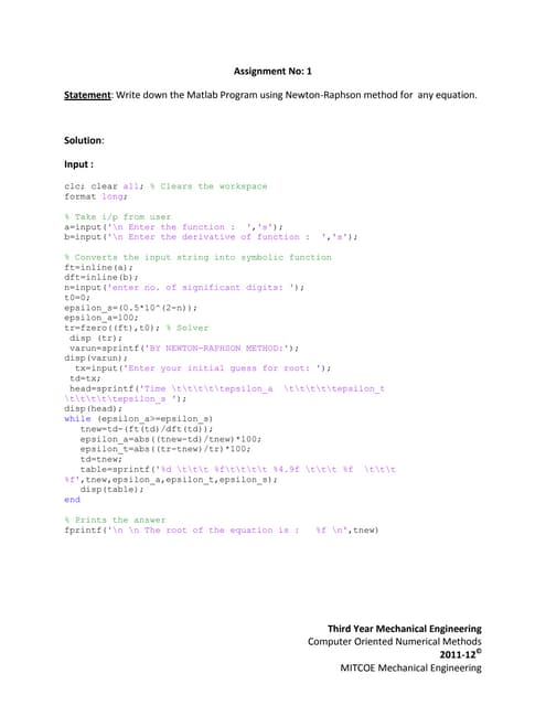 Digital Signal Processing All Matlab Code With Lab Report Pdf 