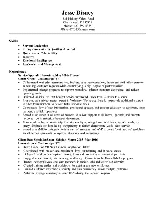 Brendan_O’Gorman Professional Resume | PDF