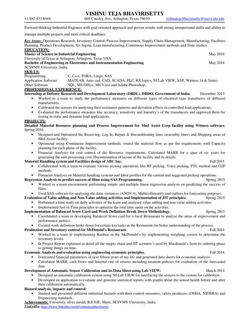 Jashandeep Singh Resume | PDF