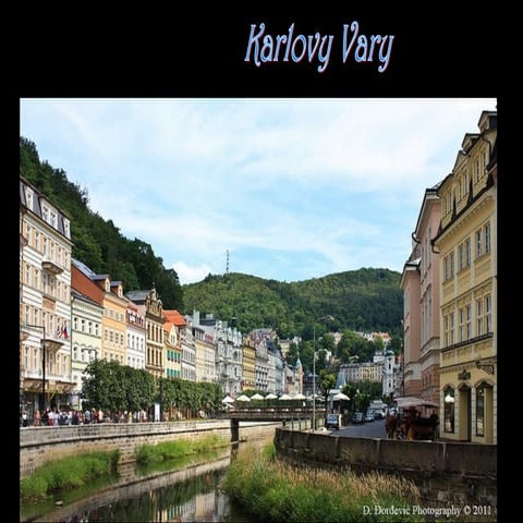 698 - Karlovy Vary-spa | PPT