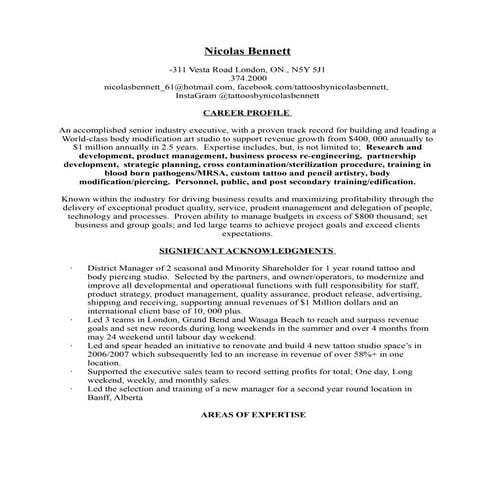 Autumn Stephens Resume | PDF