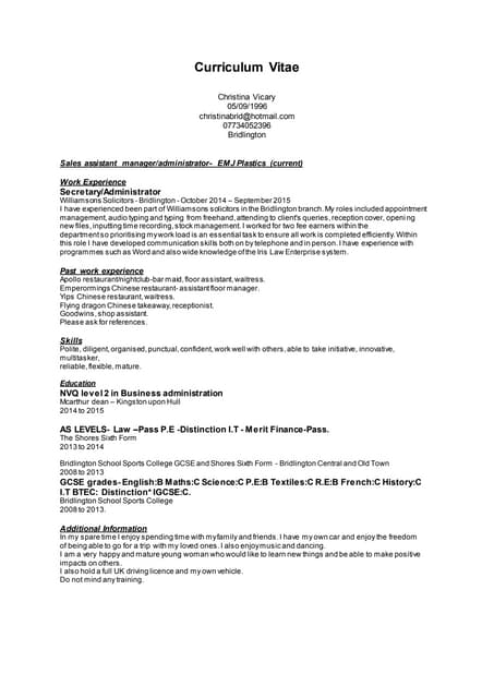 MELANIE KOTSEROGLOU CV | DOCX