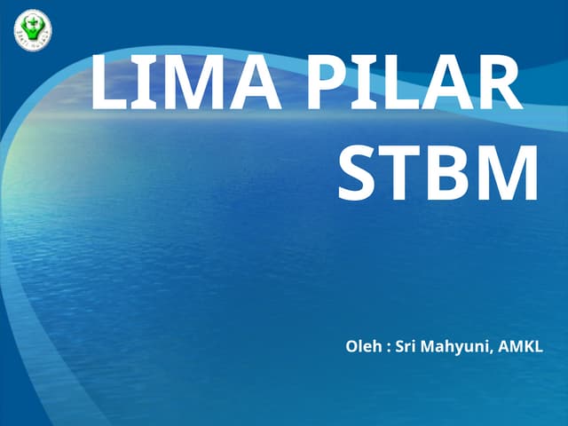MATERI PEMICUAN STBM 2020.ppt