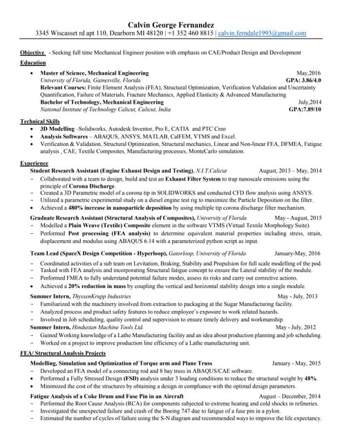 michael gomez Resume 1 | DOCX