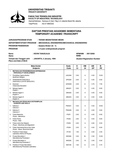 Walden University _Official Transcript-3 3 | PDF
