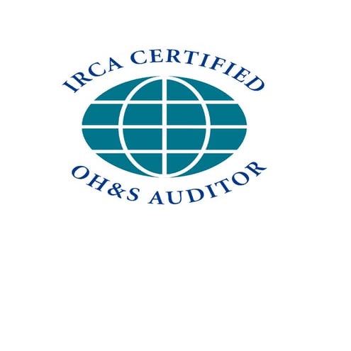 IRCA CERTIFIED | DOCX