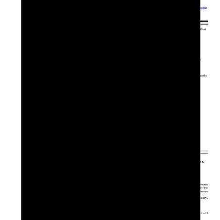 Assignment 1 opm | DOCX