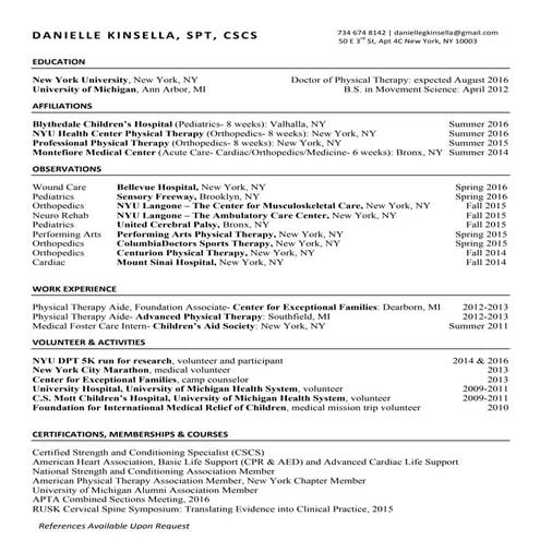 Lindsay Hall Burdick resume | DOCX