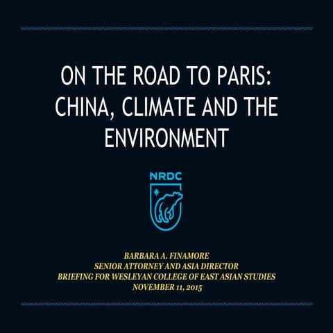 Transition to low carbon economy in kazakhstan | PPTX