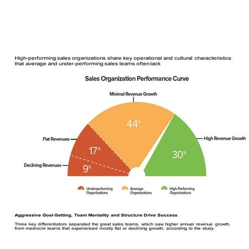 10 Things every Sales Manager Should Know about Sales Performance | PDF