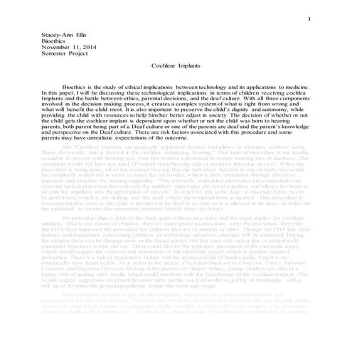Sign language research paper | PDF