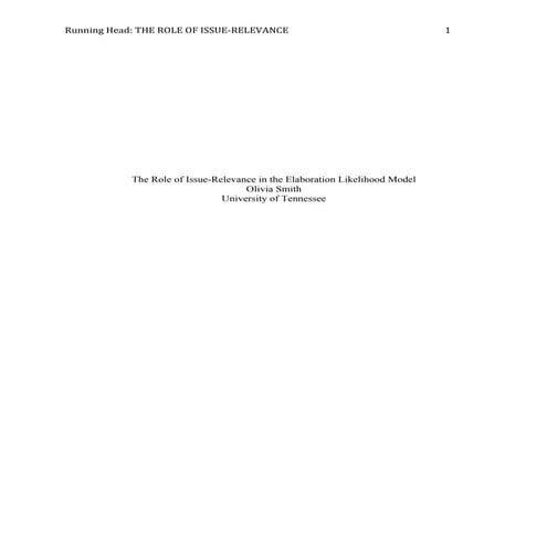 FINAL THEORY RESEARCH PAPER | PDF