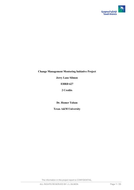 Recommendation Jerry Silmon English Teacher | PDF