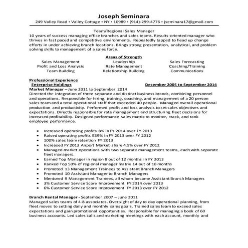 Resume Final | DOCX