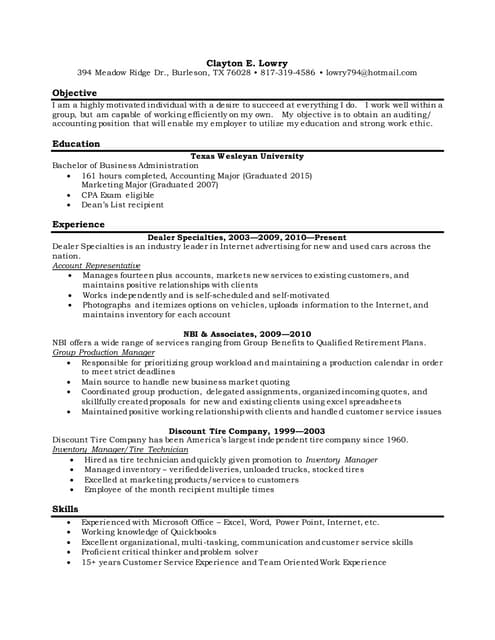Jacob cable's resume | DOCX | Business | Business and Finance