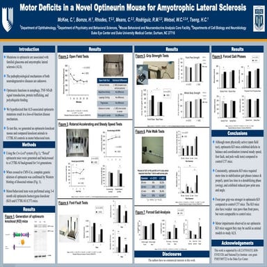 SfN OPTN KO ALS poster 111414 | PDF
