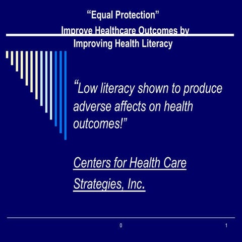 Don Nutbeam | The evolving concept of health literacy | PDF