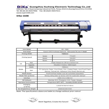 E-Catalog-Dika Jet | PDF