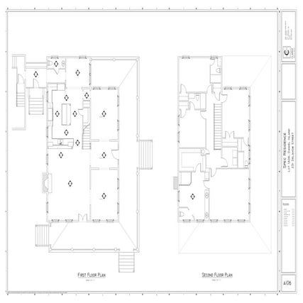 Work Sample - Interior Finish Schedule 1 | PDF