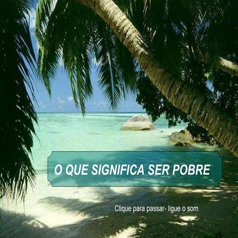 Conversa de passarinho | PDF