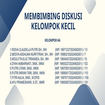 6a. membimbing diskusi kelompok kecil.pptx