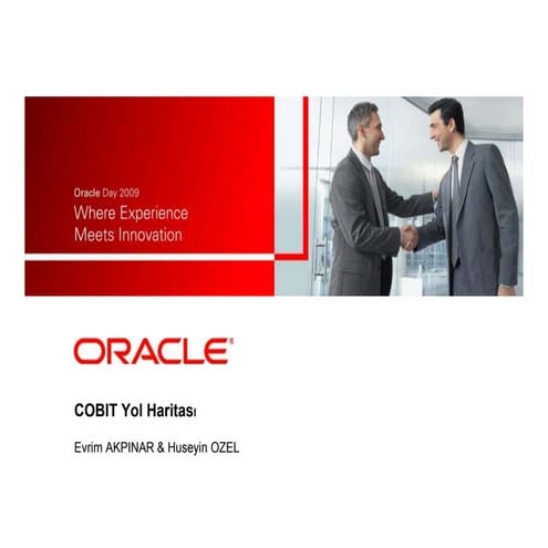 Grc Fsi Oracle Day Short 2 | PDF