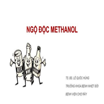 6A - Ngo doc METHANOL - TS_BS_Le Quoc Hung.pdf