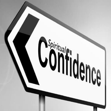 Spiritual Confidence | PDF
