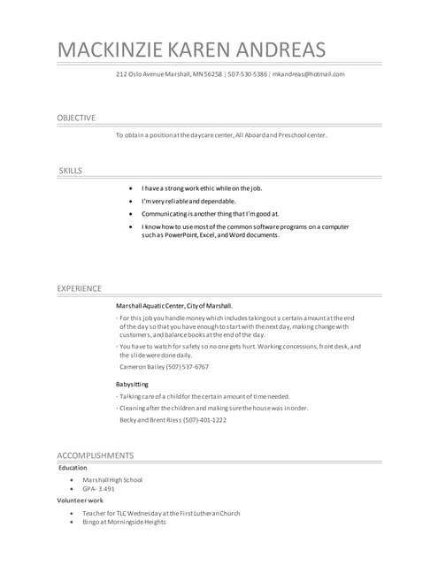 Stephanie Mansell Linked In | PDF