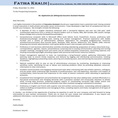 Janet Resume - 042015 | DOCX