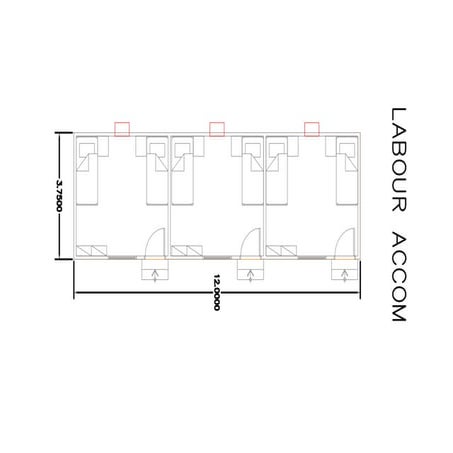 drawings of cabin | DOCX