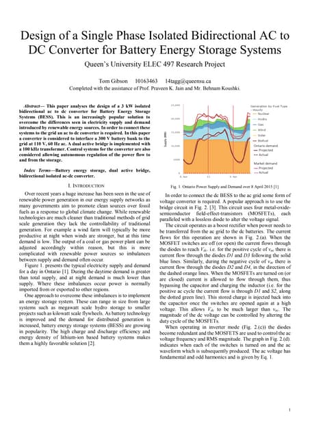 Voltage source Converters as a building block of HVDC and FACTS | PPT