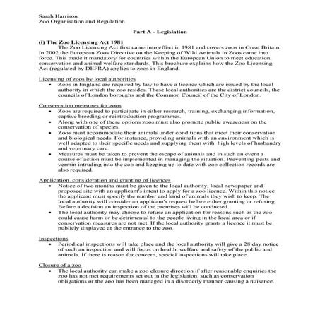 Zoo_Organisation_and_Regulation.docx