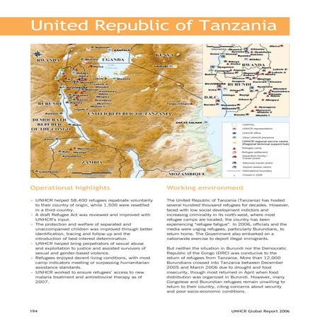 UNHCR Global Report 2005 - Ethiopia | PDF